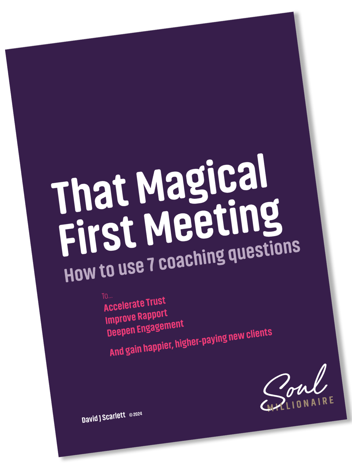 Home - Soul Millionaire